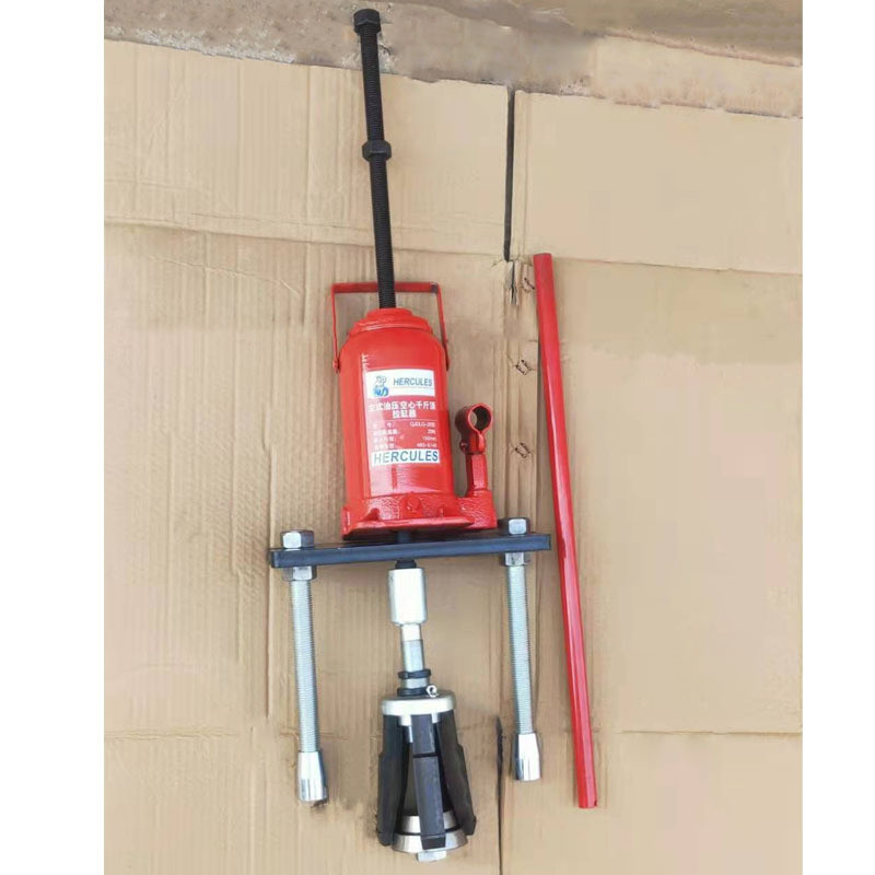Comprehensive hydraulic cylinder puller,dry wet cylinder liner ...
