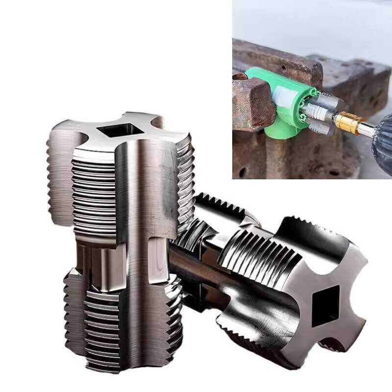 Drill Model Household Plastic Die Electric Threading Machine Tool PPR ...