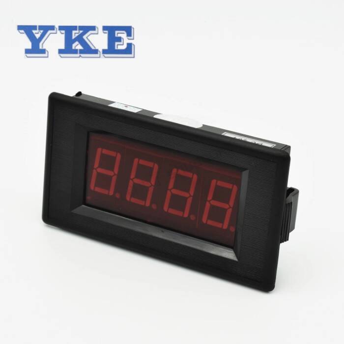 Digital Display Instrument YKE Digital Panel Meter ZF5135 Semi-Enclosed ...