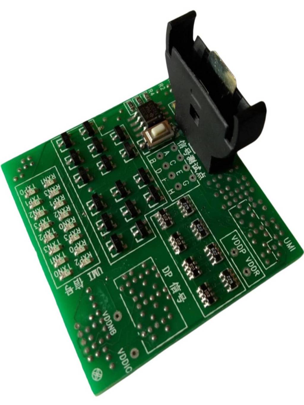☑♥ AM3\1156\1151 CPU Lighted Tester Dummy Load Computer Motherboard ...