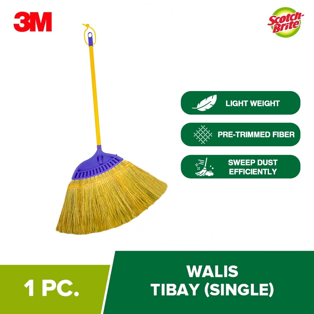 3M Scotch Brite Walis Tibay 1pc | Shopee Philippines