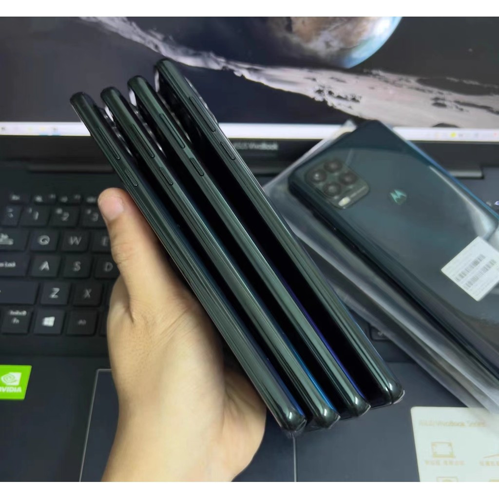 Motorola Moto G Stylus 4GB RAM 128GB ROM 48MP Camera Used Smartphone ...