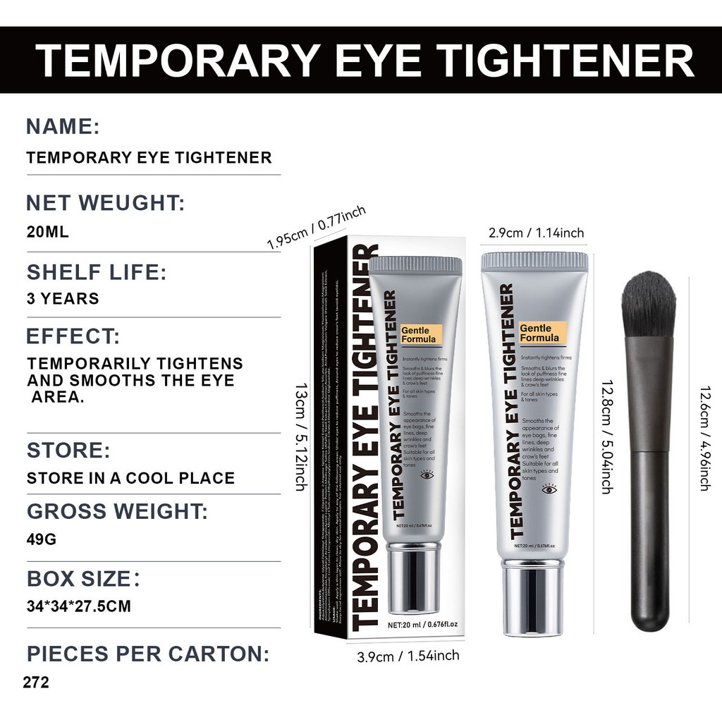 Strong Version Eye Tightener 20g - Instant Lift, Fast Action, Reduce ...