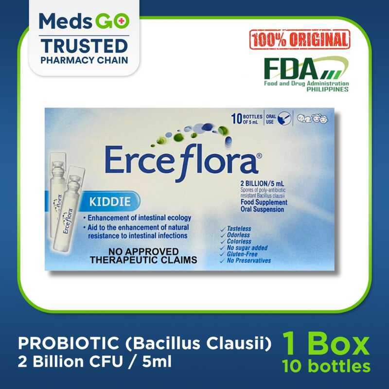 Probiotic Supplement For Kids And Adults - 2 Billion CFU Oral ...