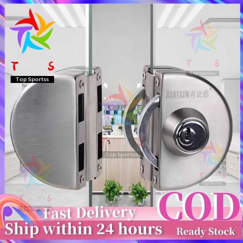 LOCAL Sellertempered Shop Sliding Free Opening U-Shaped Single Double ...