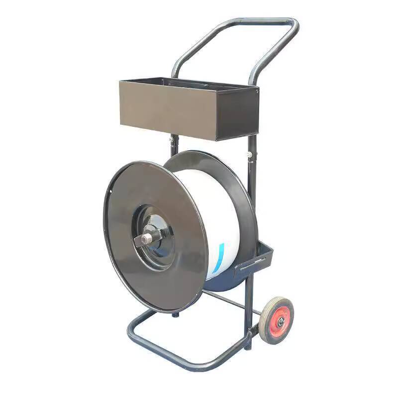☑♥ Fuxing Packing Belt Reel Hand Pull Reel Belt Reel Bracket Suitable ...