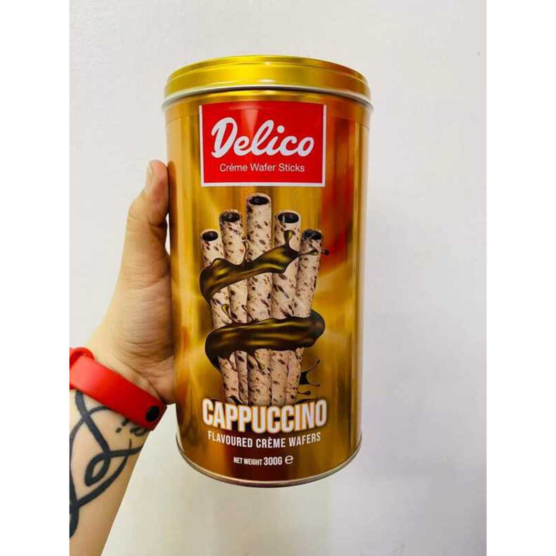 Delico / Rondoletti Wafer Stick 300 Grams Ddd | Shopee Philippines