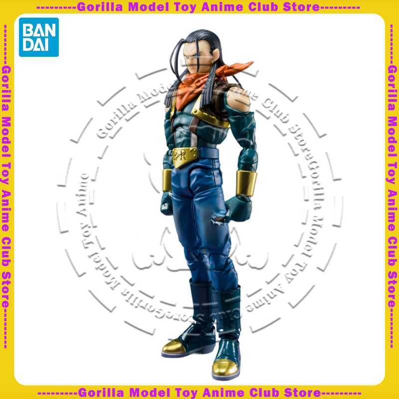 In Stock Original Genuine BANDAI SPIRITS S.H.Figuarts DRAGON . GT ...