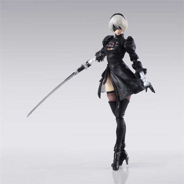 Beautiful Girl PA Modified Yulha Miss 2B Mechanical Lifeform ...