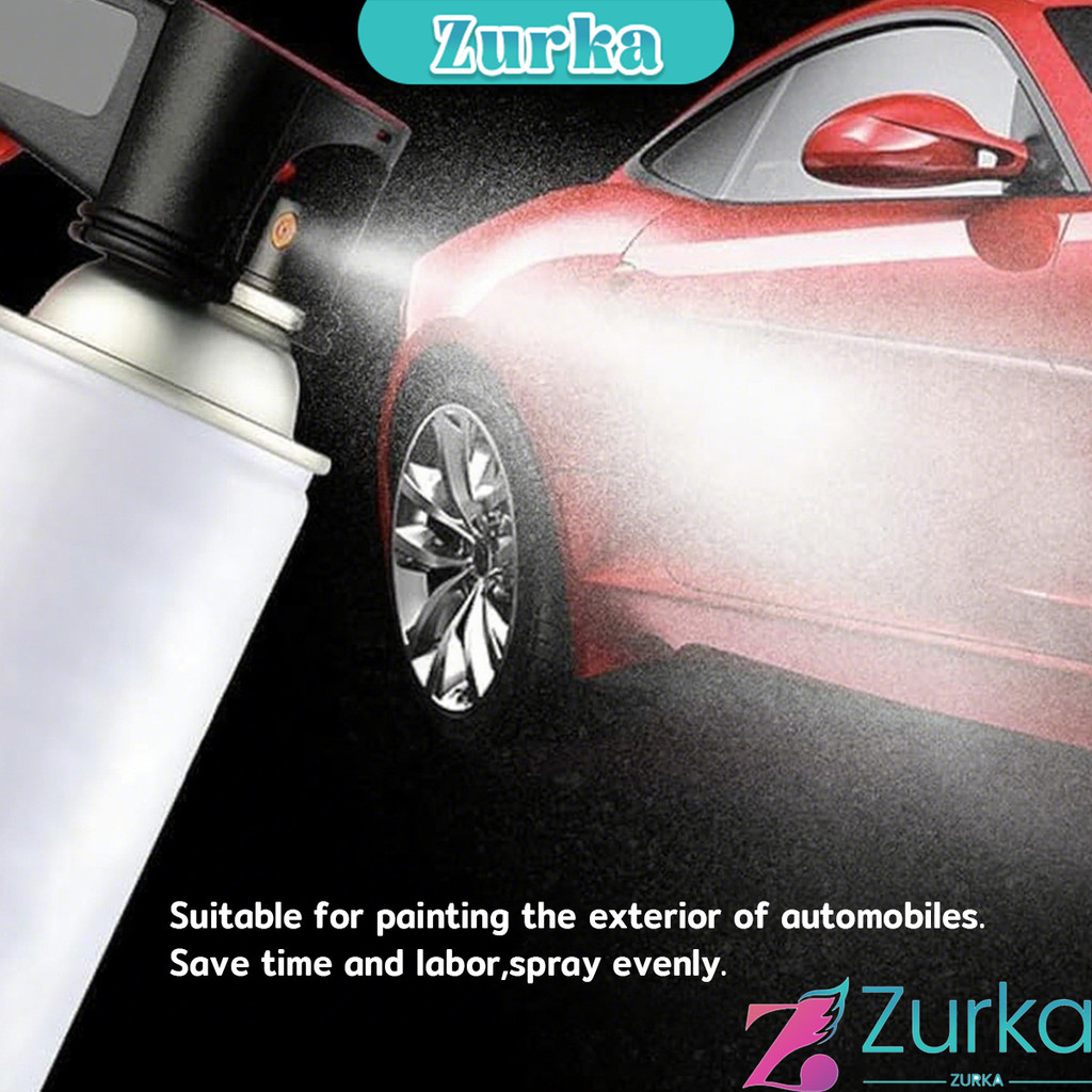 Universal Reusable Plastic Portable Spray Paint Handle for Car/Wheel ...