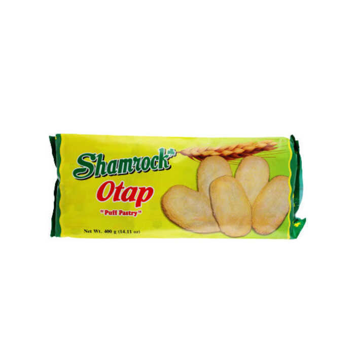 Shamrock Otap Puff Pastry Cebu's Best 200G | 400G 6A1 | Shopee Philippines