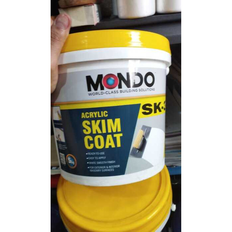 Shop mondo skimcoat for Sale on Shopee Philippines