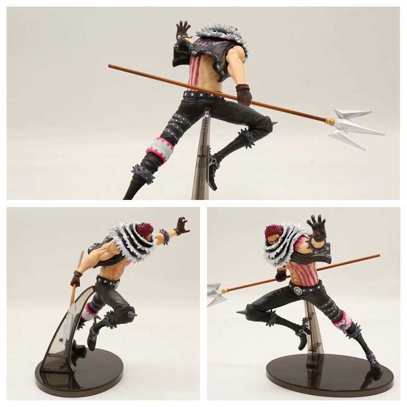 One Piece Bwfc2 Thrive Battle Katakuri Charlotte Figure Box Set Latest ...