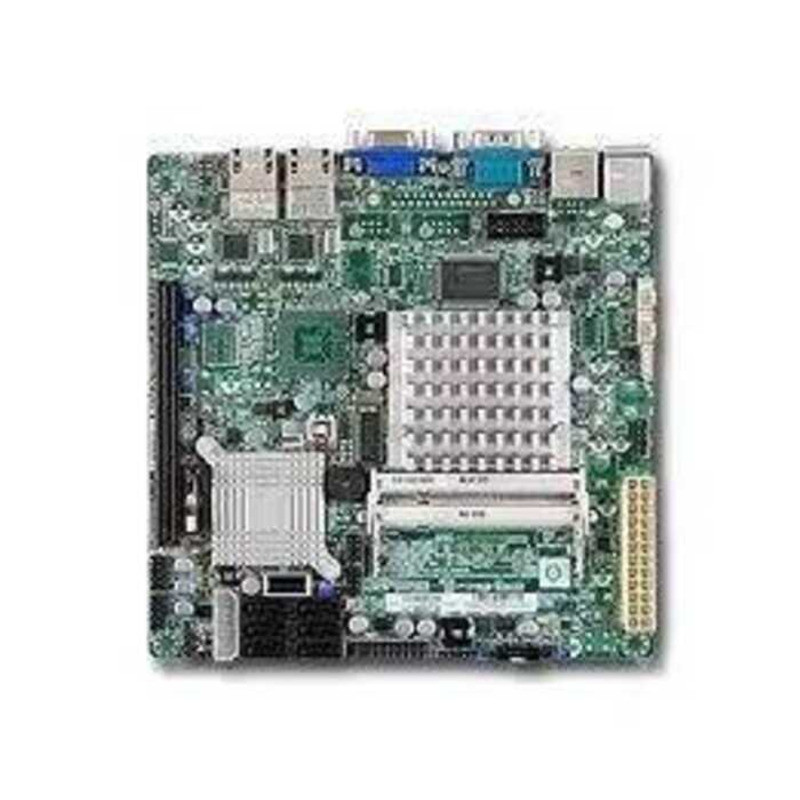 SUPERMICRO X7SPA-L Server Motherboard Integrated Intel Atom D410 ...