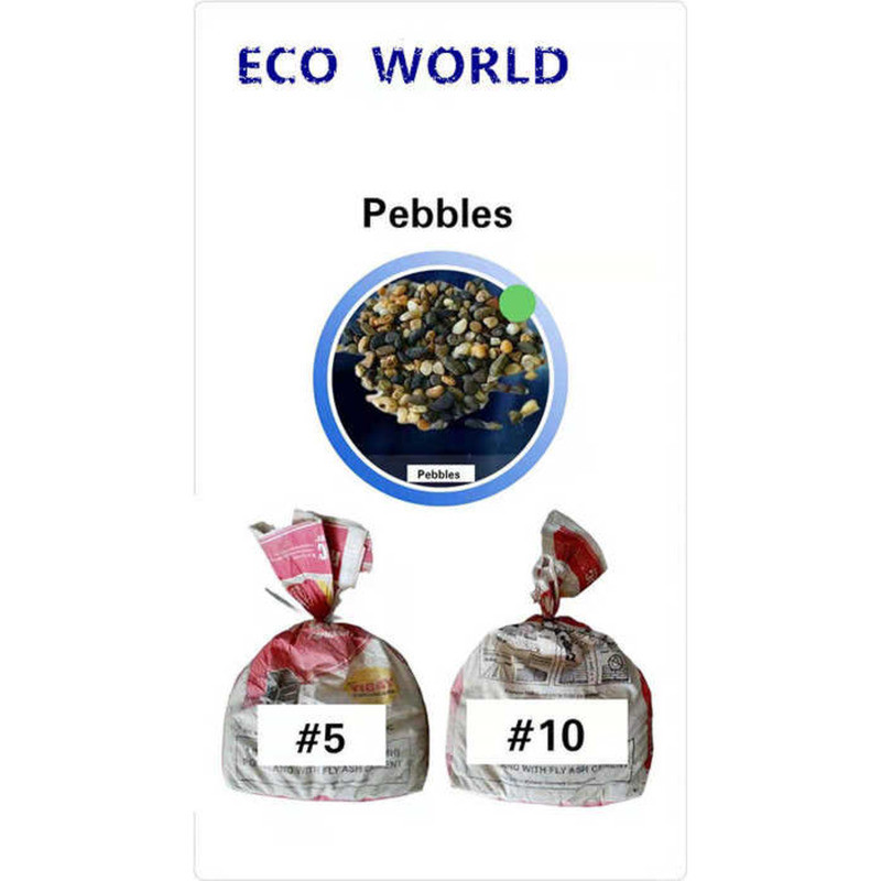 1 Sack Pebbles #5 ,#10 & #15 (Multi Media Element) 41A | Shopee Philippines