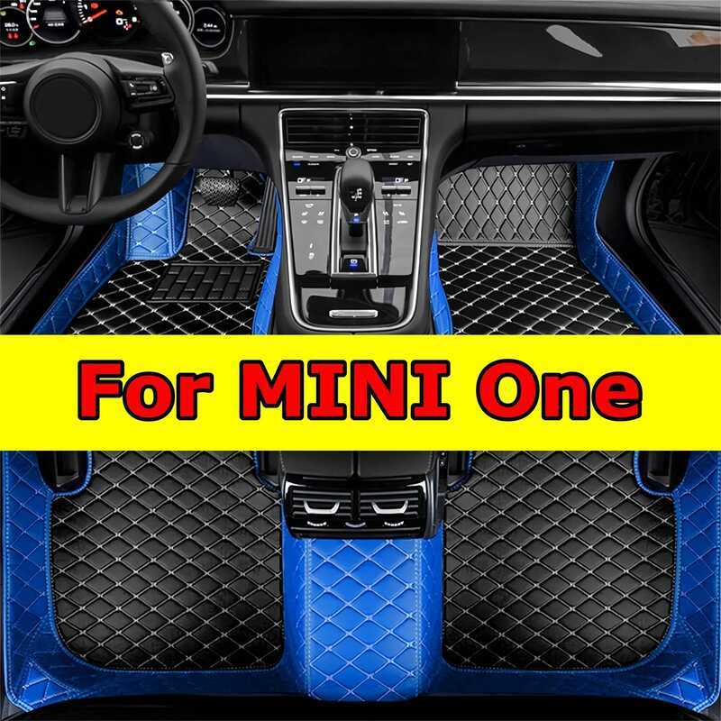 A Thickening Mats For MINI One 2014 2015 2016 2017 2018 2019 2020 ...