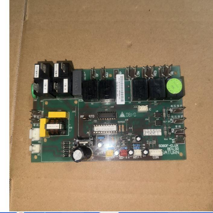 Original TICA Air Conditioner Computer Board C007MCBDB004 Tested ...