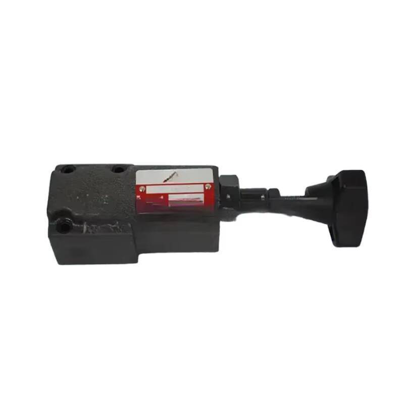 Hydraulic Direct-acting Relief Valve Remote Control Relief Valve ...
