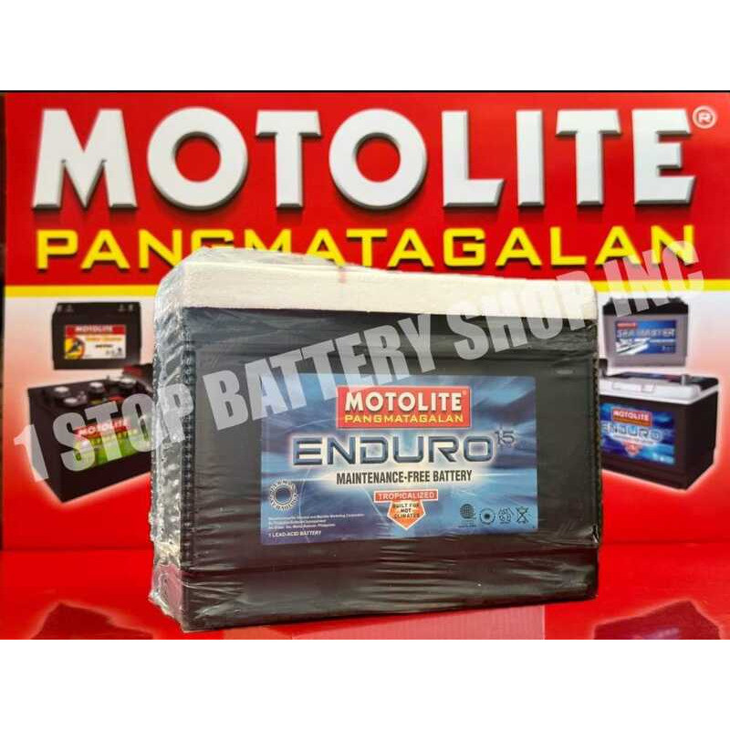 MOTOLITE 3Smf ENDURO Maintenance Free Car Battery 3Sm N70 N70l D31 D31l ...