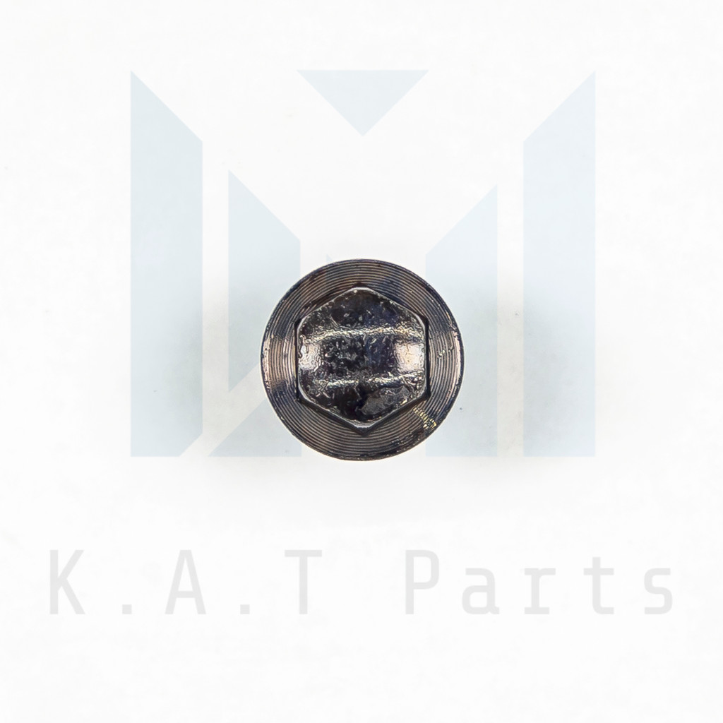Heat Shield Nut For Wave 125 r s i 6x12 Genuine (90005-K26-B00 ...