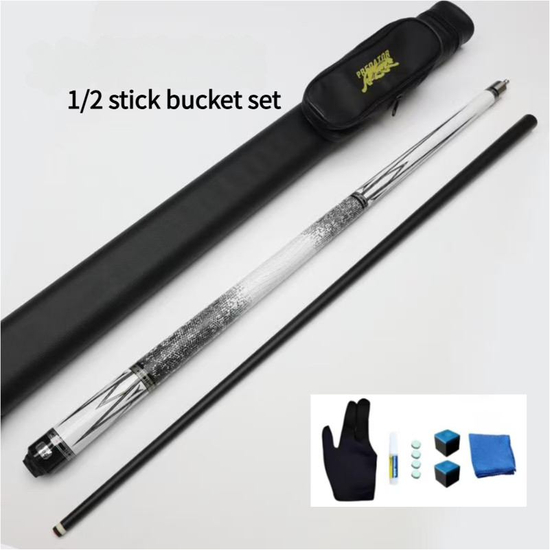 Predator cue stick Carbon Tako billiard -13mm Cue stick black free ...
