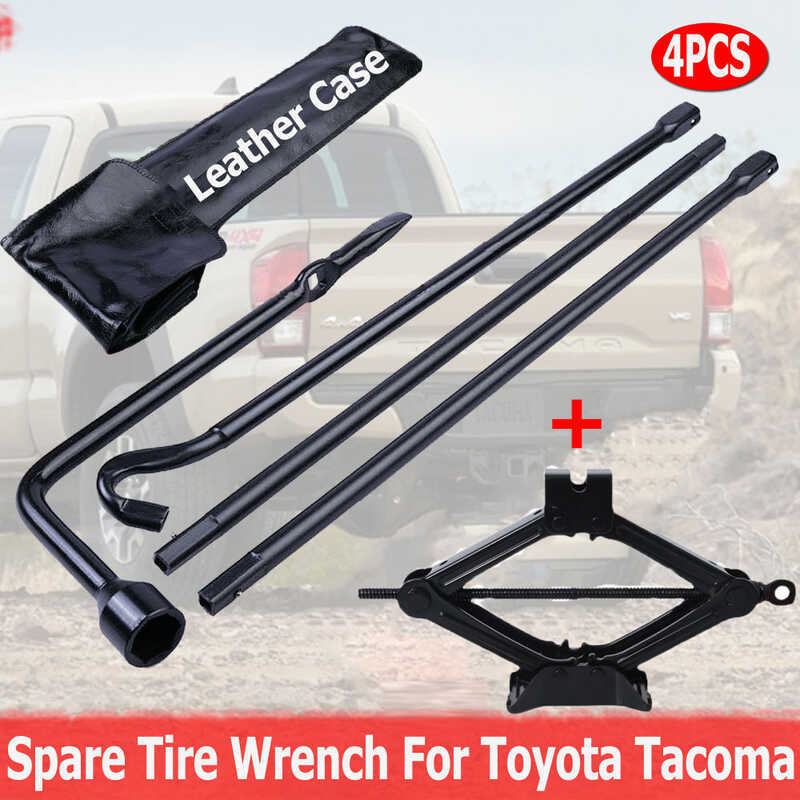 For Toyota Innova Hilux Hi-Ace Avanza Fortuner Rush Yaris Tacoma Wigo ...