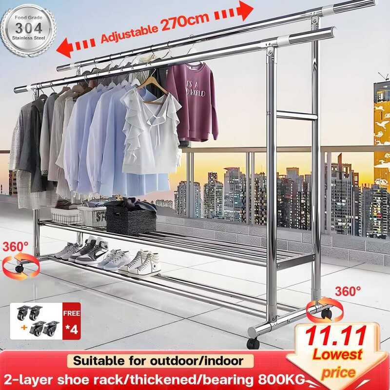 Send A Spinner Wheelsampayan Stainless Adjustable Drying Sampayan Ng ...