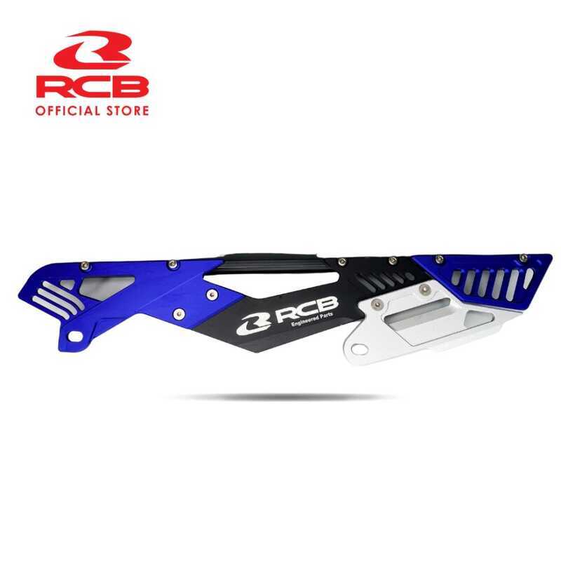 RCB Alloy Chain Cover For Suzuki Raider R150 Carb And Fi | Shopee ...
