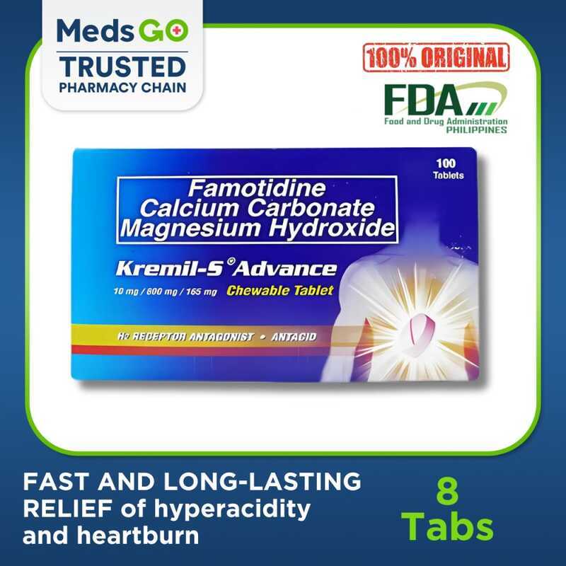 Shop kremil-s advance for Sale on Shopee Philippines