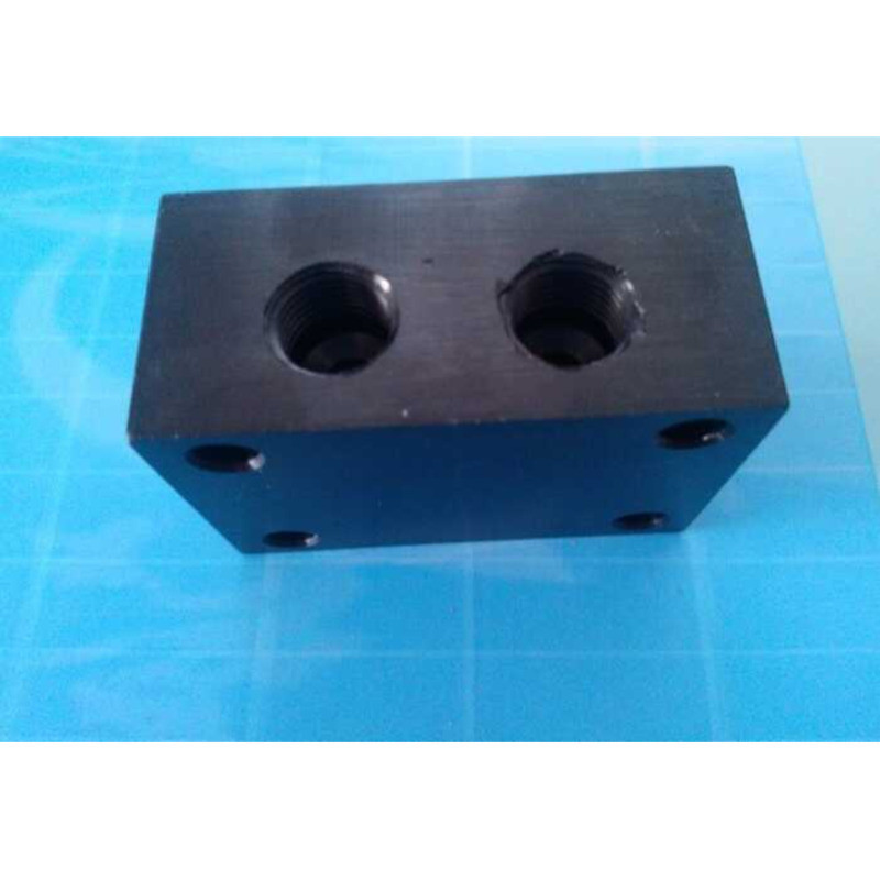 COD Pneumatic Component ASCO Adapter Plate Two-Position Five-Way Patch ...