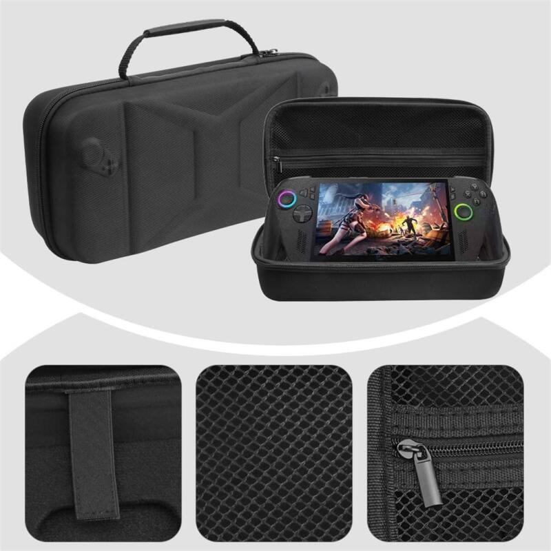 Hard Shell Storage Bag Portable Protective Case Shockproof Carrying Bag ...