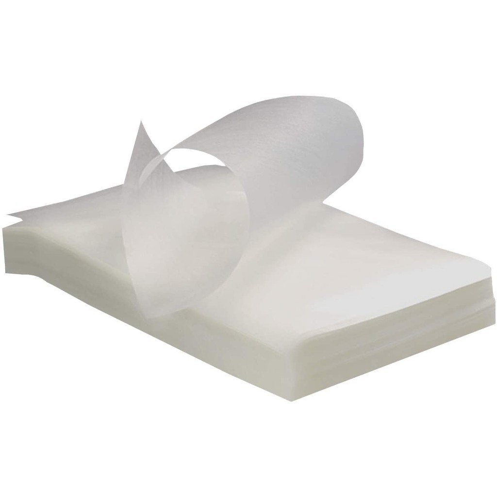 Edible Wafer Paper A4- Size 25/50/100pcs 0.35mm [SALE] Expiry 2026 ...