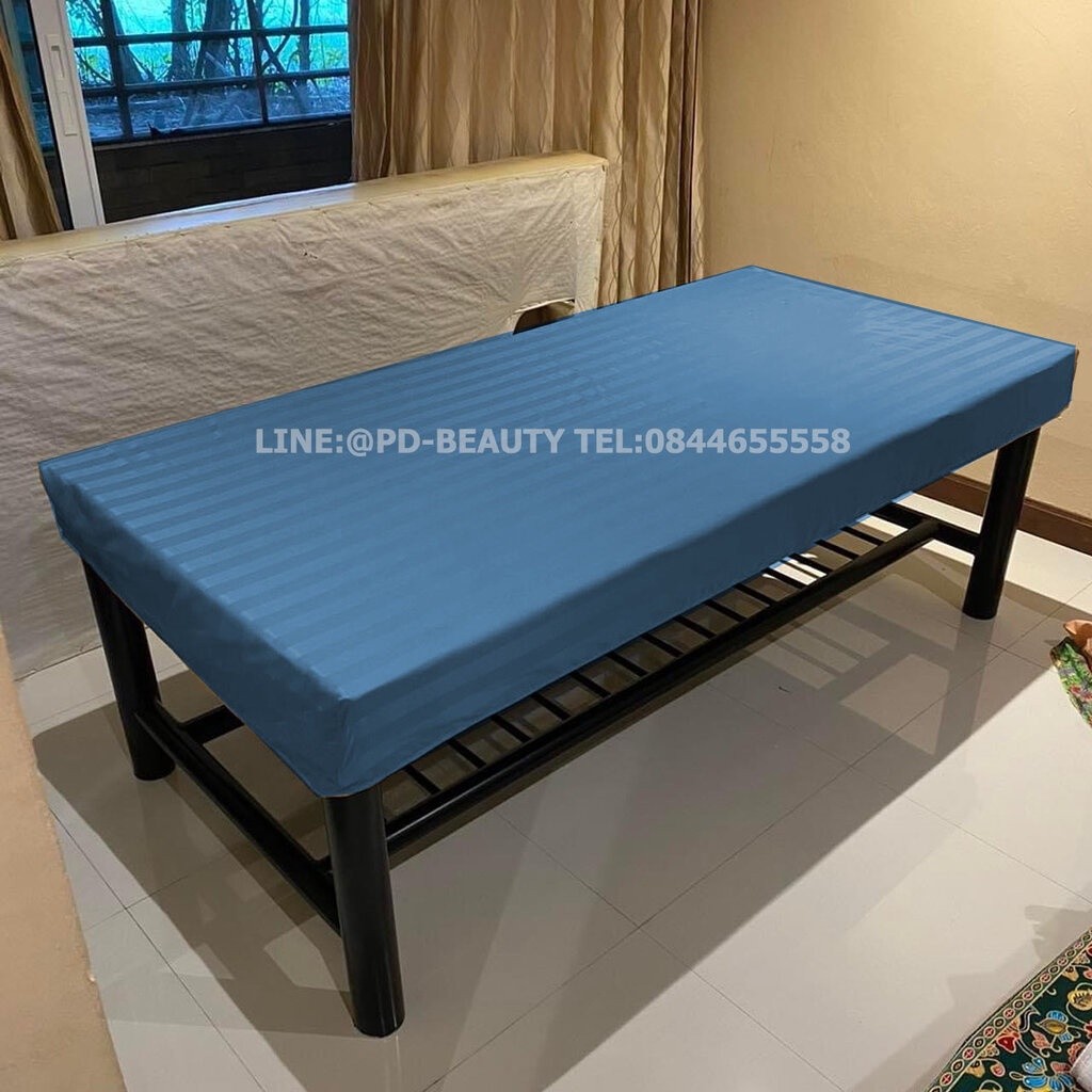 Examination Bed Linen (T) Clinic Treatment Spa (Corner Cover) | Shopee ...