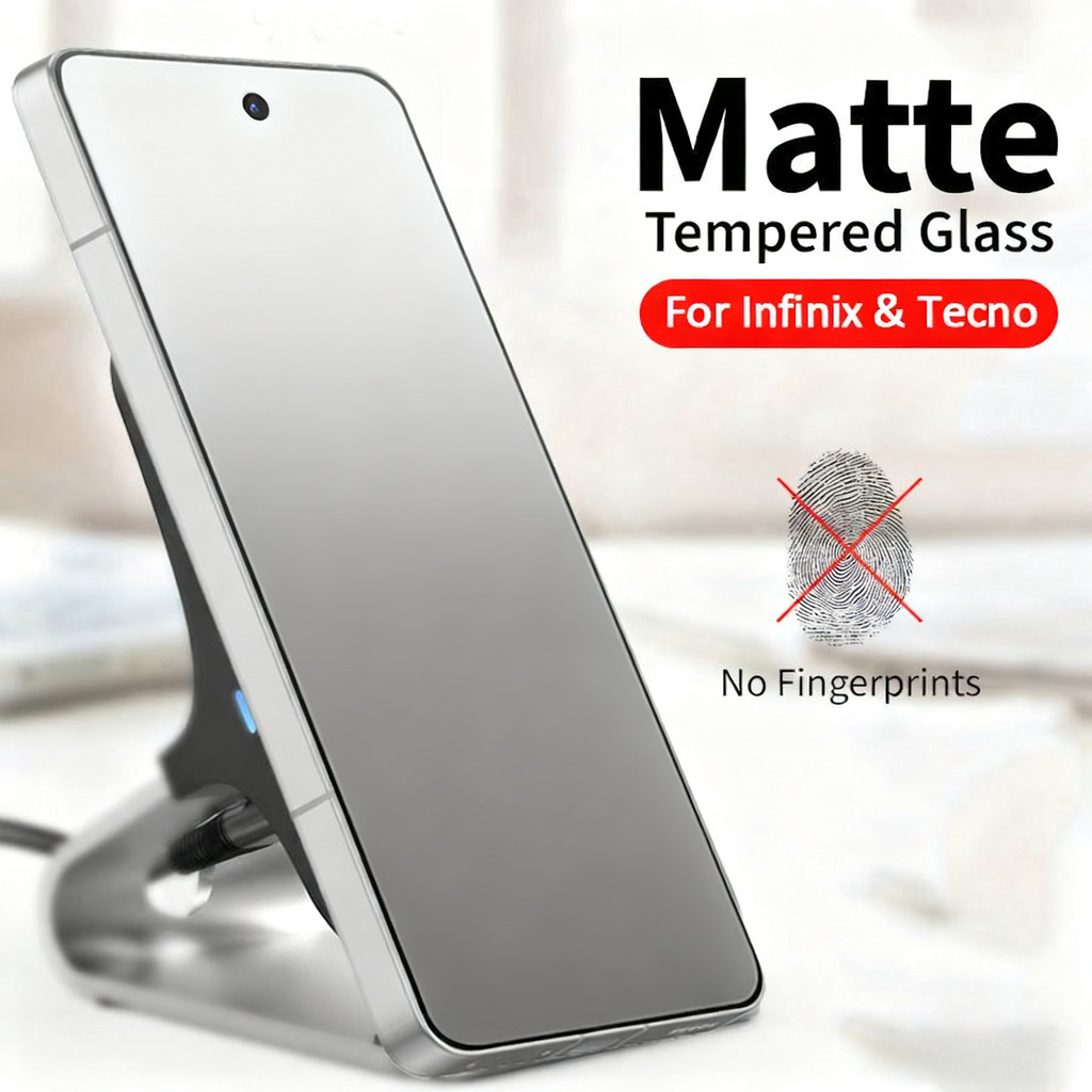 Tempered Glass for Infinix Smart 9 8 Hot 50i 50 Pro Smart 8 7 Spark Go ...
