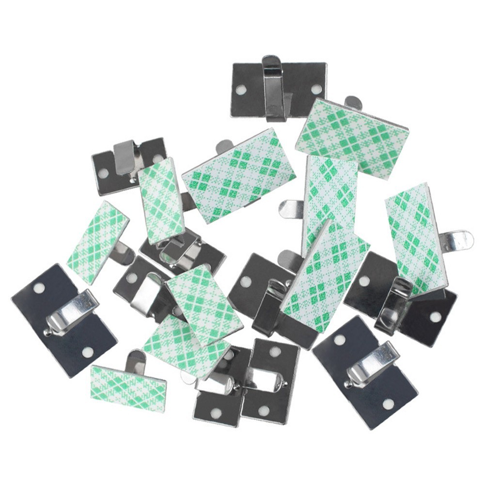 50pcs Wire Clips for Outdoor String Lights， Easy to Install #LEISU-PH # ...