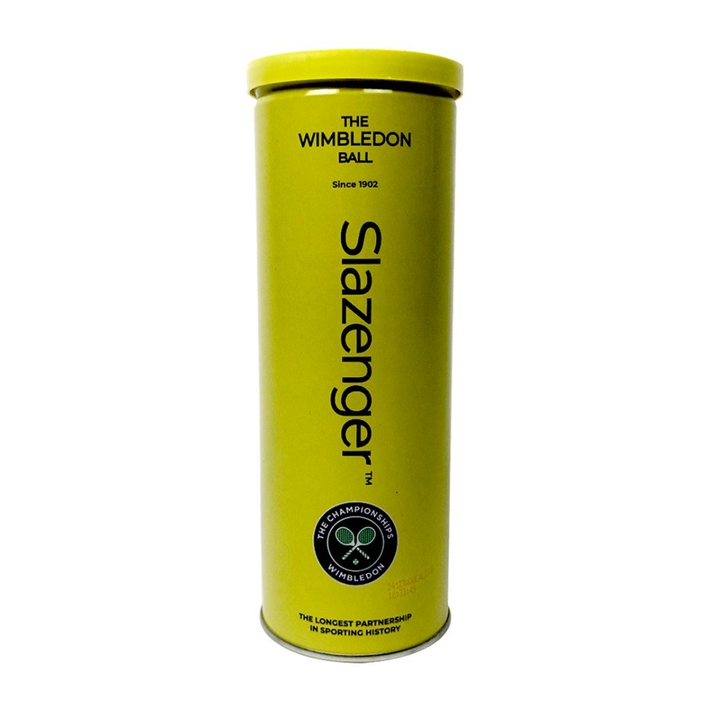 Slazenger Tennis Ball (1 Tube - 3 Ball) | Shopee Philippines