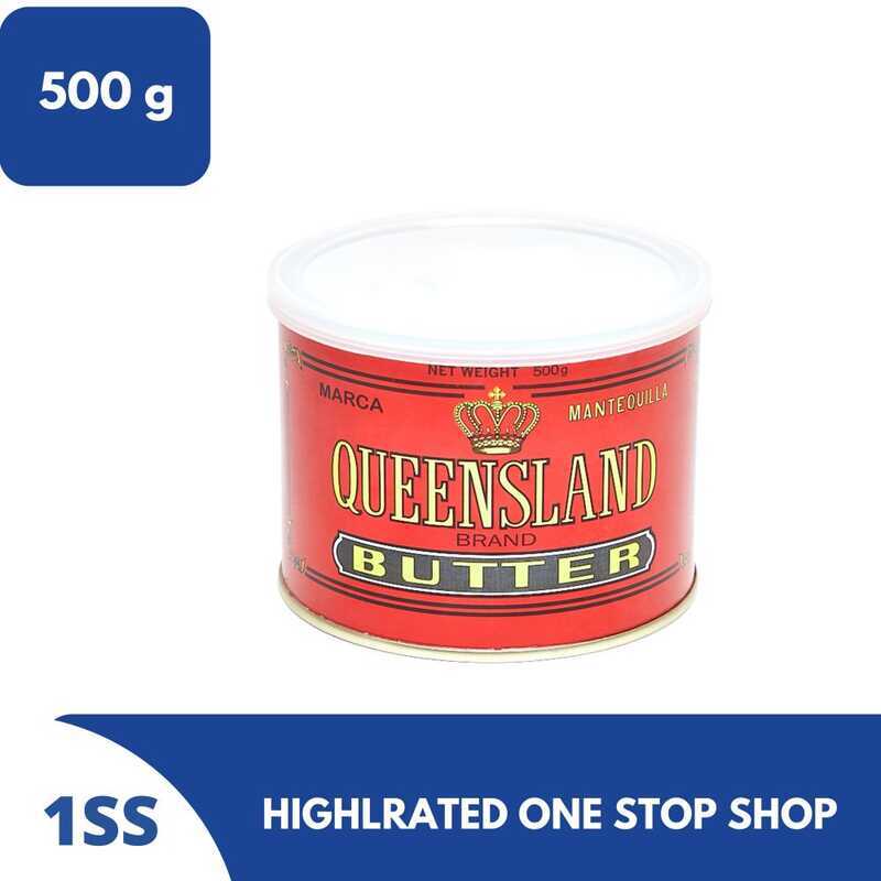 Queensland Butter, 500G 02B | Shopee Philippines