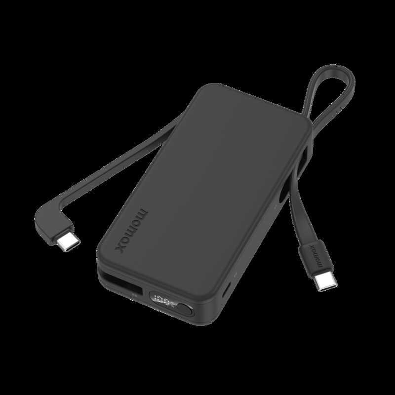 [Digital Walker] Momax 1-Power Vital+ Power Bank 10000Mah D3f | Shopee ...