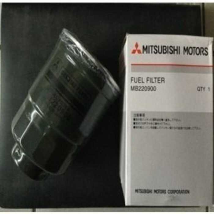 COD Mitsubishi Fuel Filter Original Fc-321 Adventure L300 Hyundai Isuzu ...