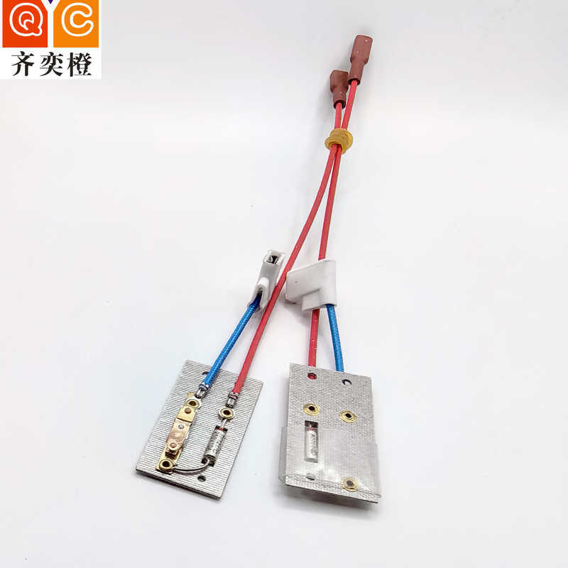 Mica Chip Thermostat Fuse Switch Temperature Limiter Assembly Heater ...