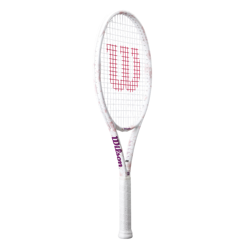 Beginner | Wilson TRIUMPH SE Tennis Racket (Strung) Recreational ...