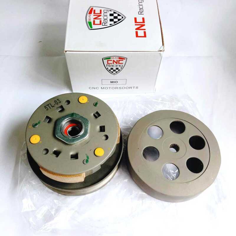 Ae 7C CNC TORQUE DRIVE SET FOR YAMAHA MIO 5Tl 061 07A | Shopee Philippines