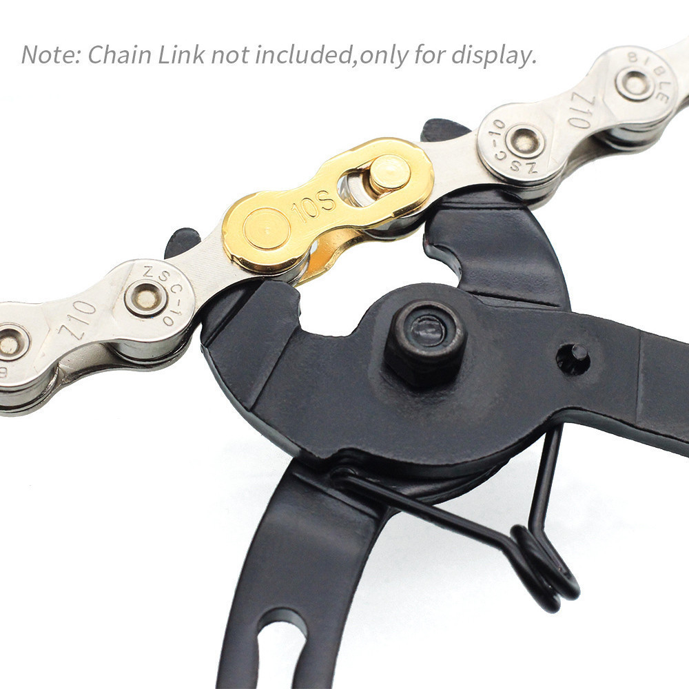 chain wizard pliers master link remover aircraft alloy magic clamp mtb ...