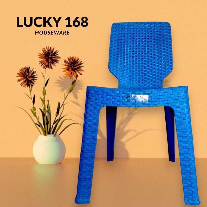 Plastic Rattan Design Side Chair/Silya/Upuan/Bangko/Dining Chair/Indoor ...