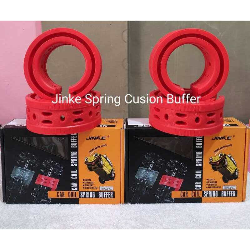 Original Jinke Buffer Cusion Type A Bumper Coil Spring Power Shock ...