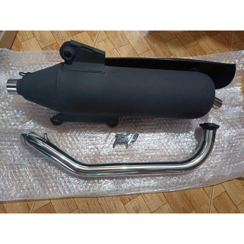 TSMP POWER PIPE YAMAHA AEROX NMAX V2 STAGE 2 | Shopee Philippines