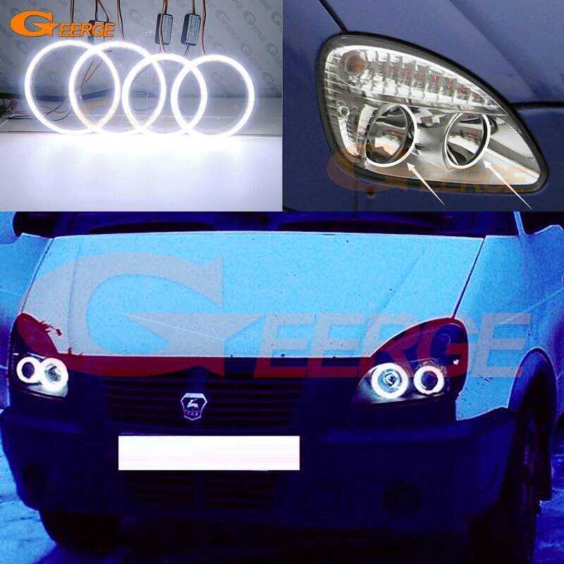 For GAZ Gazelle Pre Facelift 2003 2004 2005 2006 2007 2008 2009 Ultra ...