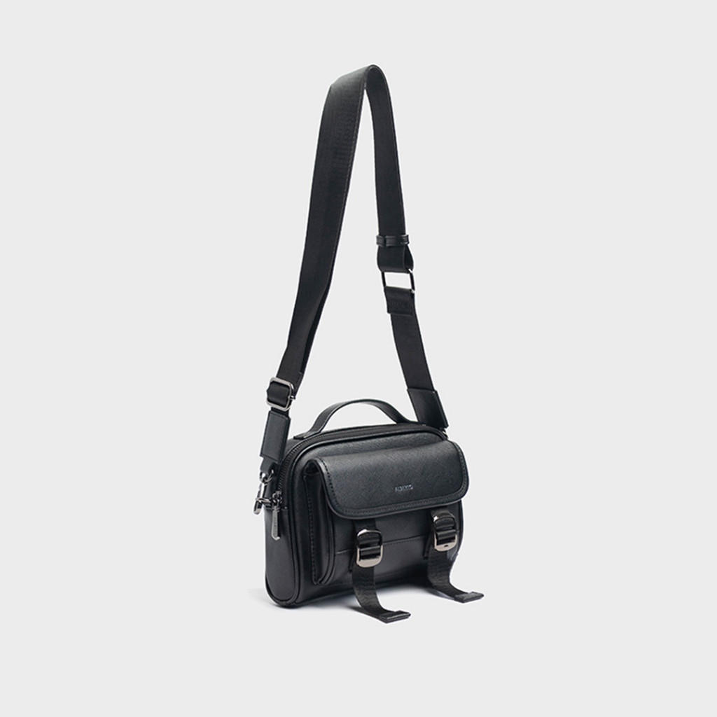 ALBERTO Men's Roi Crossbody Bag | Shopee Philippines