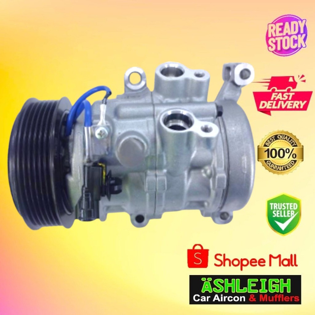 Toyota Avanza 2023-2025 Compressor Car Aircon Parts New Avanza | Shopee ...