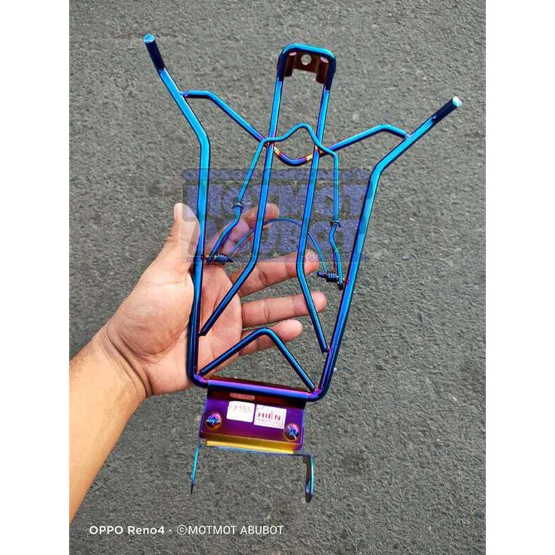 SNIPER 155 STEP GRILL A58 | Shopee Philippines